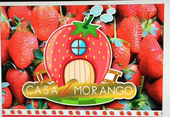 CASA DO MORANGO